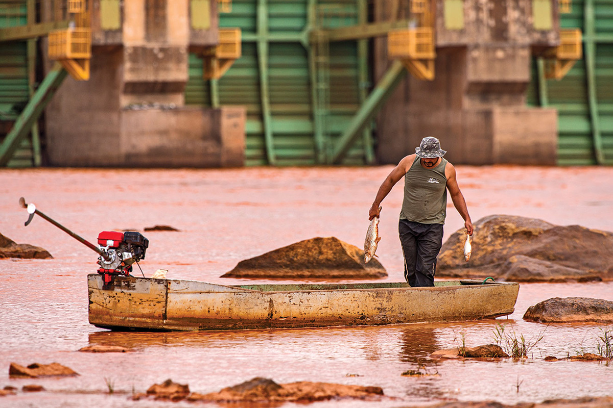 “É preciso separar as lideranças”, diz juiz do Caso Samarco em novos ...